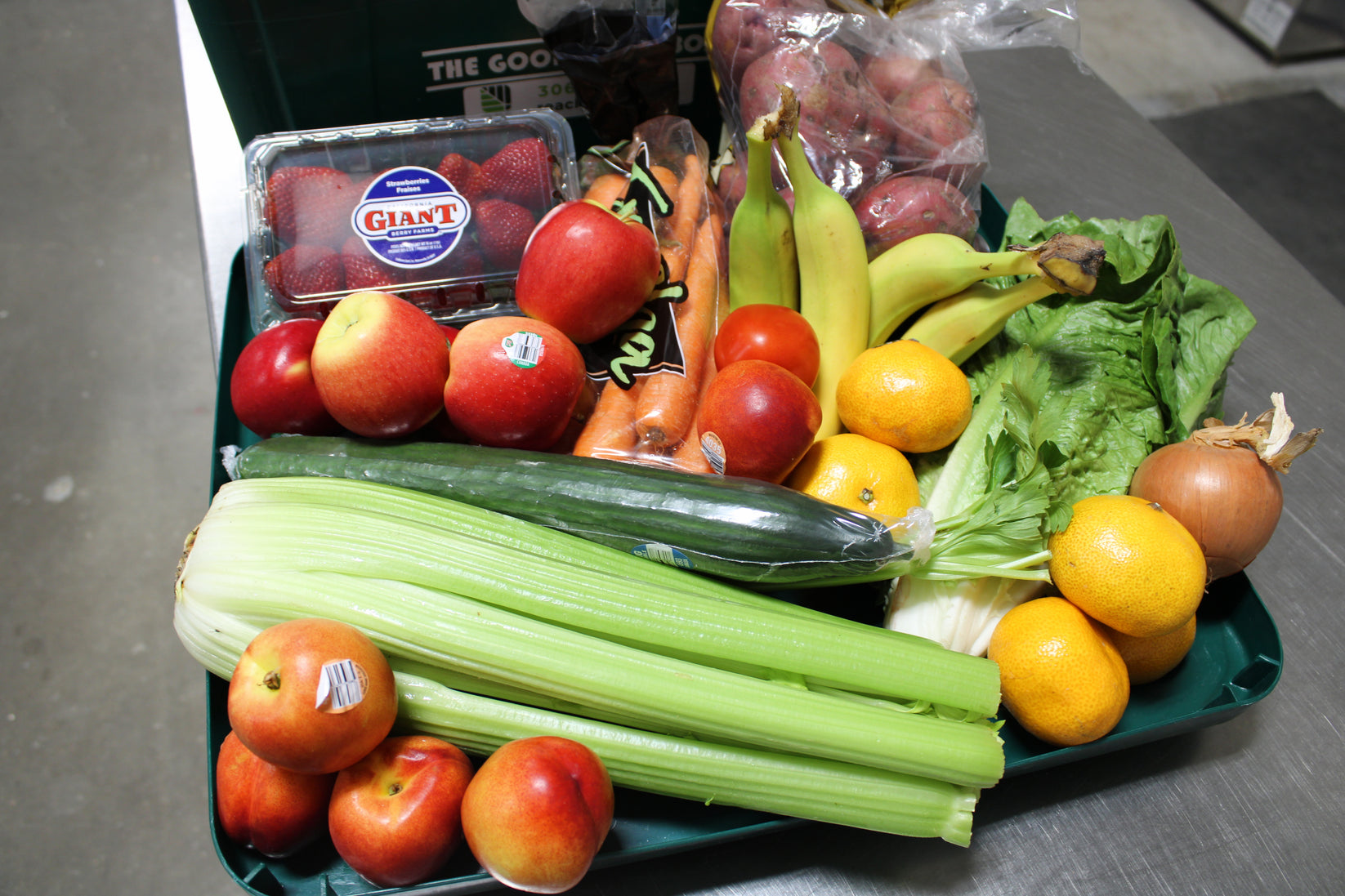 Good Food Box - Large – Regina Education and Action on Community Hunger