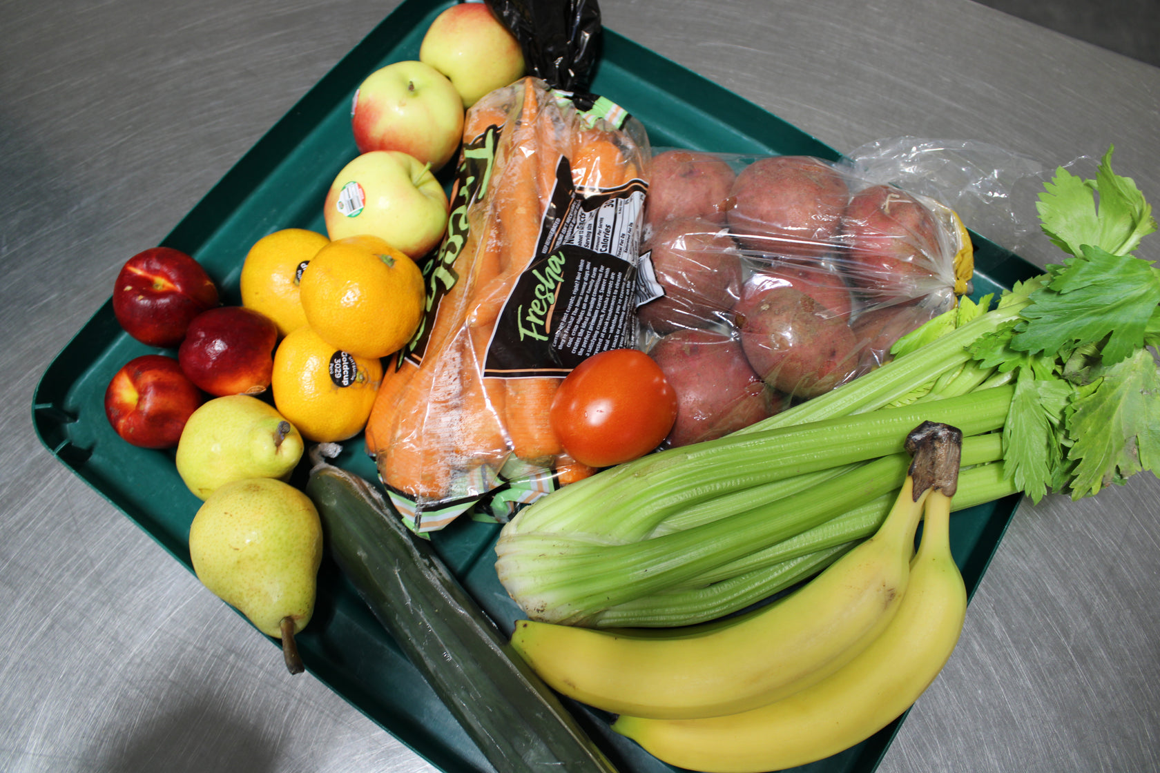 Good Food Box - Small – Regina Education and Action on Community Hunger